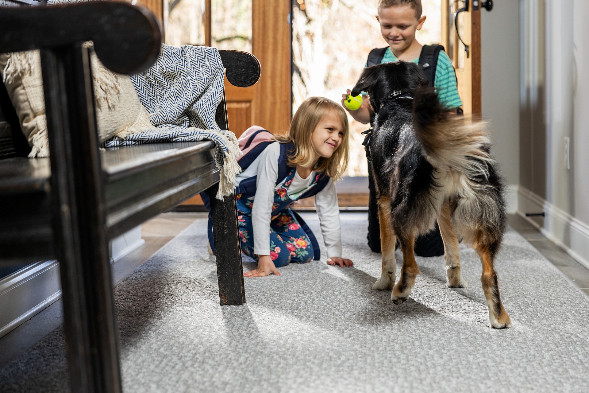 Flooring Options for Allergies | Your Flooring Store